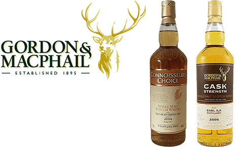 Gordon & MacPhail 12 april 2018 :: Whiskynörden